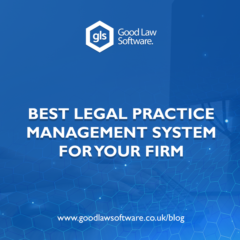 How to Choose the Best Legal Practice Management System for Your Firm ...
