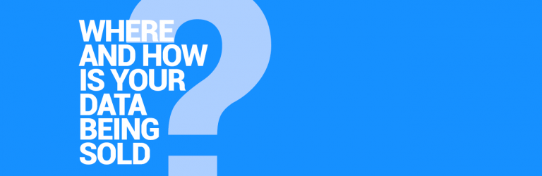 Where and how is your data being sold? - GOOD LAW SOFTWARE
